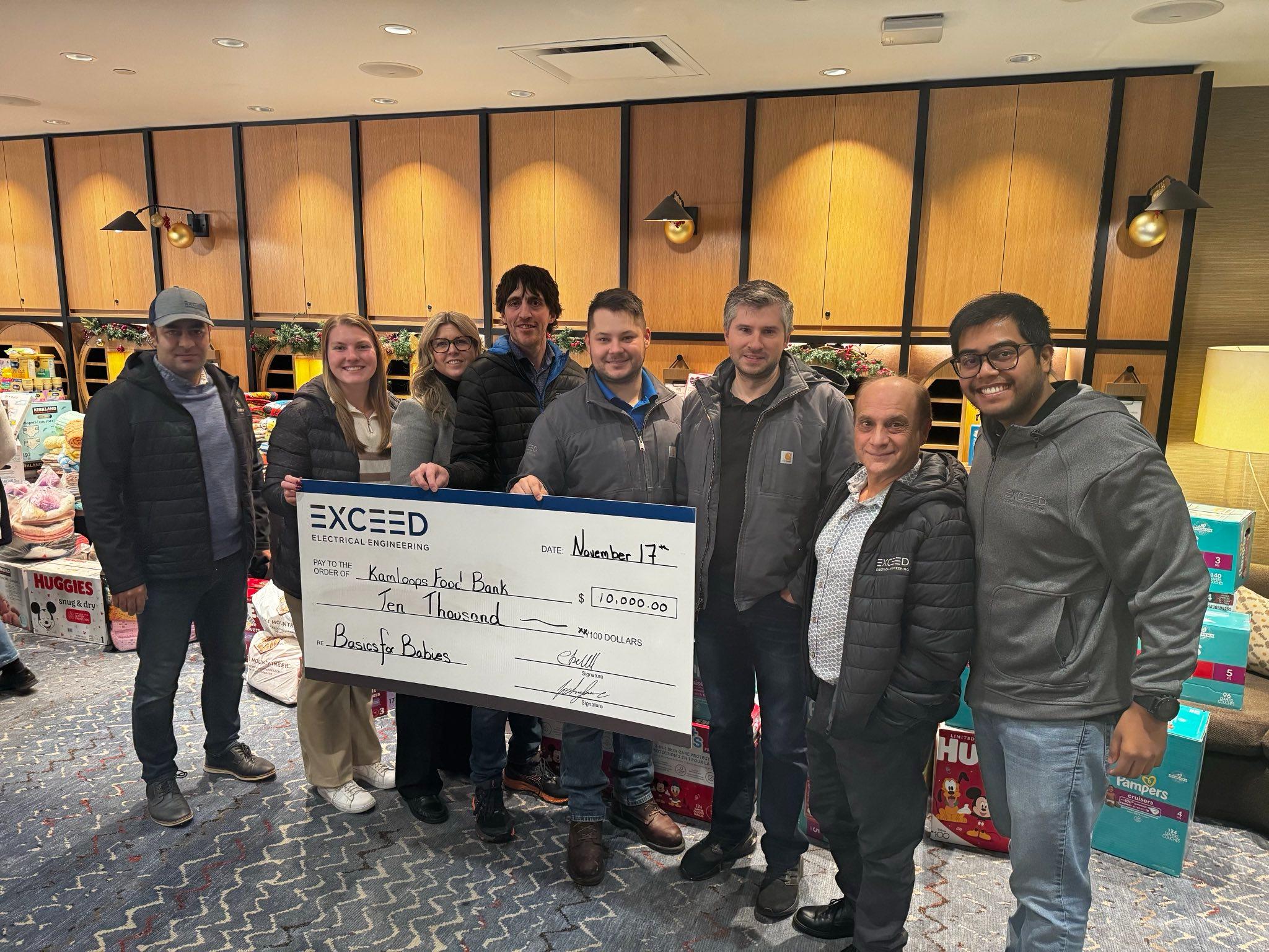 Basics for Babies 2023 – Exceed Electrical Engineering